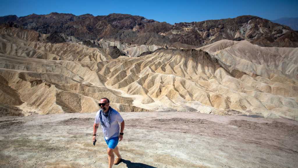 Deadly extreme heat is on the rise in national parks