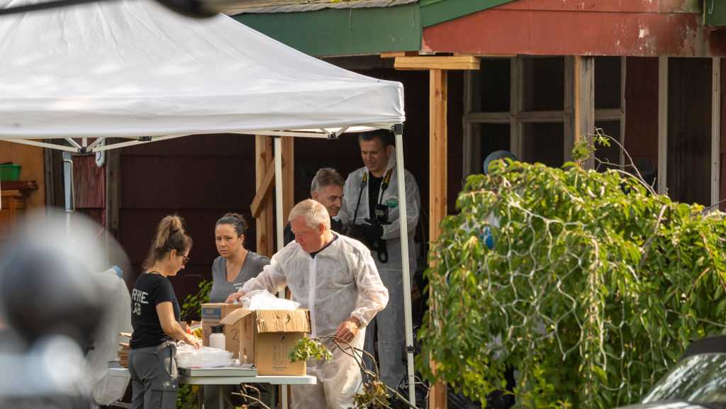 Gilgo Beach killings: More items hauled from Rex Heuermann's home