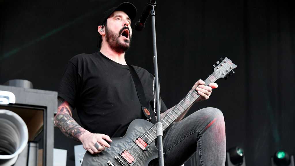 Breaking Benjamin announces Council Bluffs concert