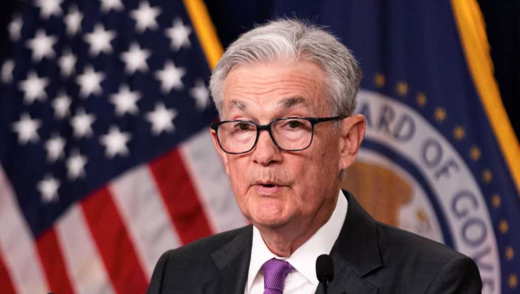 Powell says More rate hikes are still on the table