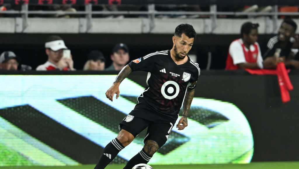 FC Cincinnati Luciano Acosta named captain of 2024 MLS All-Star Team