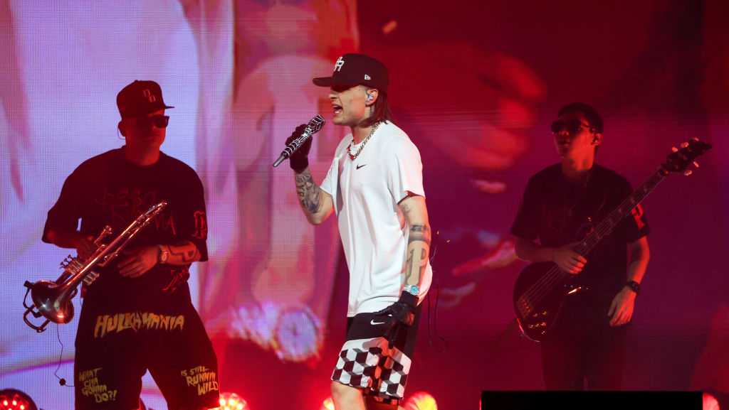 Peso Pluma coming to Stockton Arena in October for latest tour