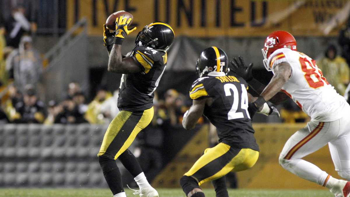 Pittsburgh Steelers dominate at home on Monday Night Football