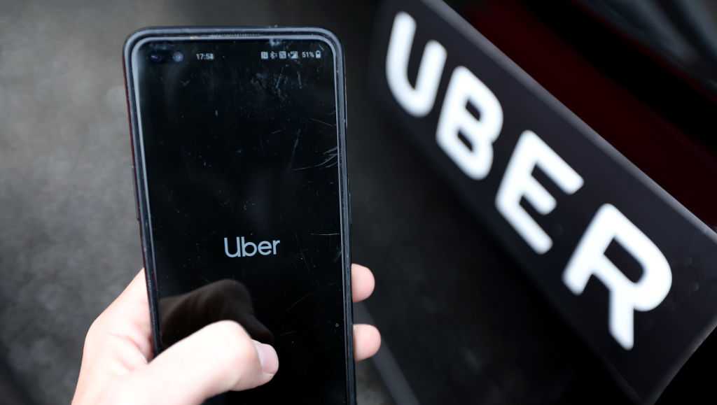 Women will soon be able to request a female Uber driver in these US cities