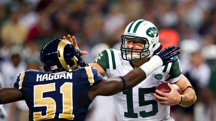 Tim Tebow's football career with the Florida Gators, NFL