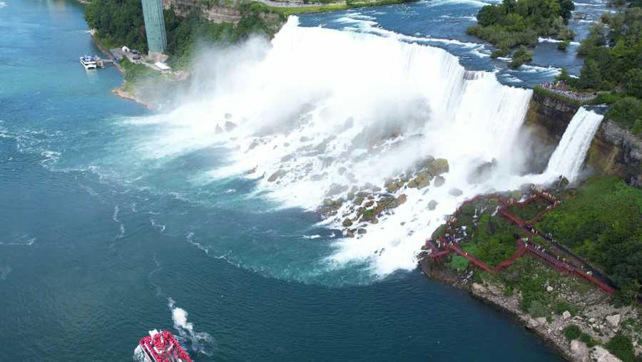 Niagara Falls hosts series of free events to celebrate Total Solar Eclipse