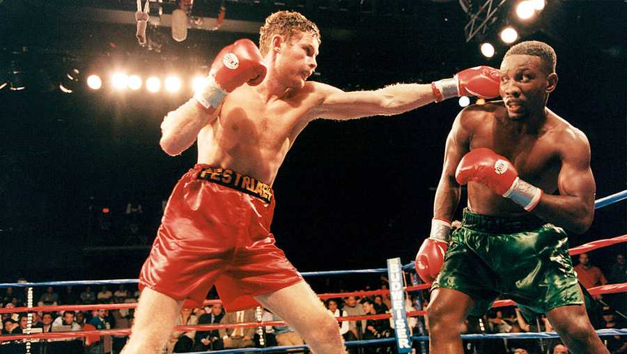 Legendary Boxer Pernell Sweet Pea Whitaker Killed After Being Struck