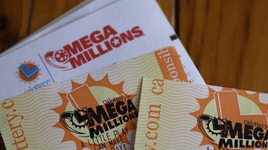 Mega Millions numbers for Nov. 14 drawing