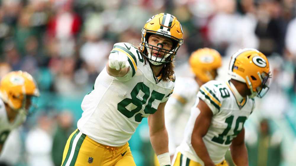 Chiefs news: Tight end Robert Tonyan agrees to deal with Kansas City