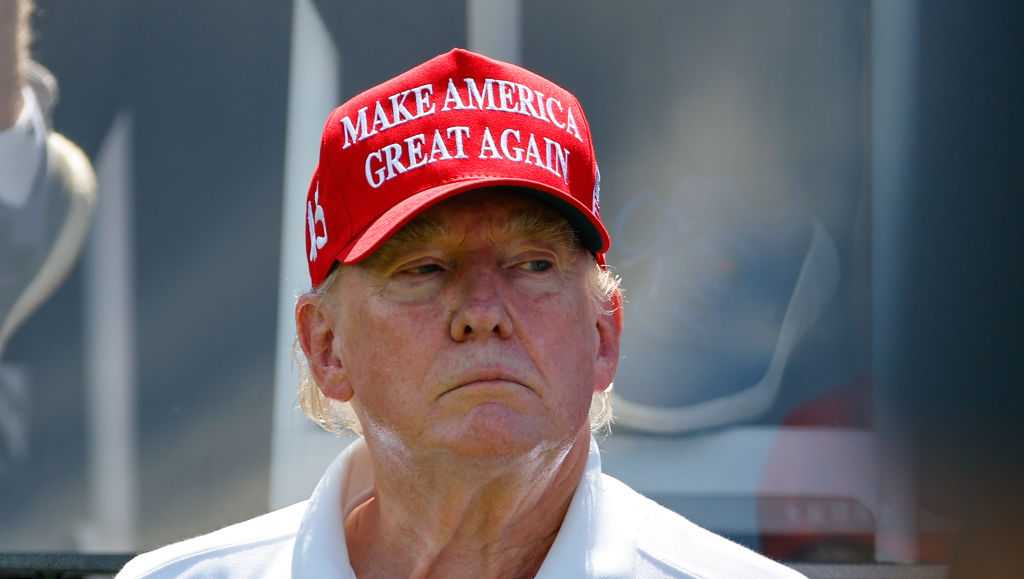 Trump Surrender In Georgia Case Expected Next Week Source Says