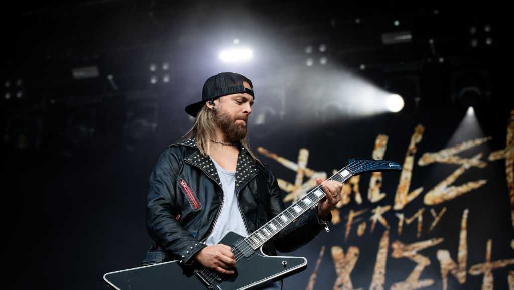 Omaha concert announcement: Bullet for My Valentine, Trivium