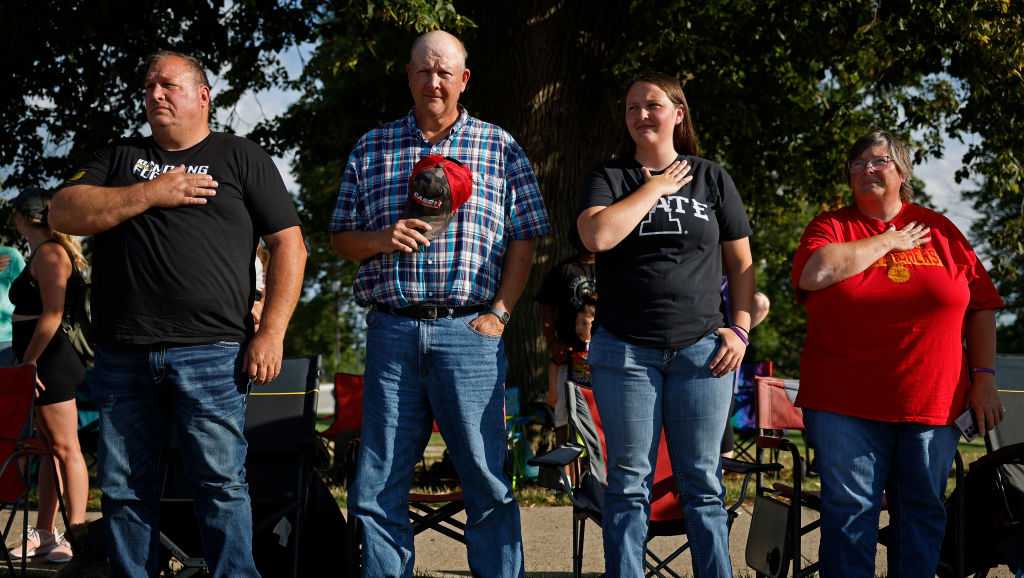 Our favorite photos from the 2023 Iowa State Fair parade