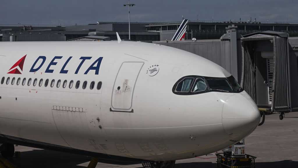 Delta flight diverted to JFK after passengers were served spoiled food