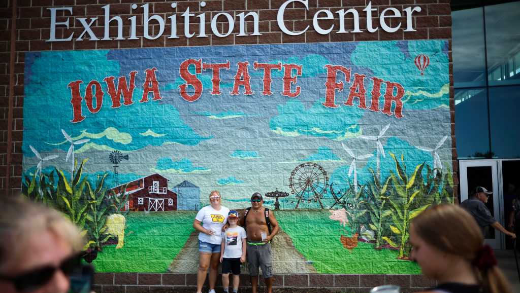 What to do on Day 11 of the 2025 Iowa state Fair