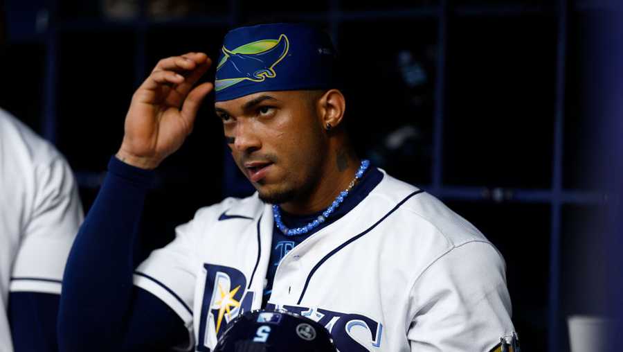 Tampa Bay Rays’ Wander Franco found guilty in sex abuse case, receives ...