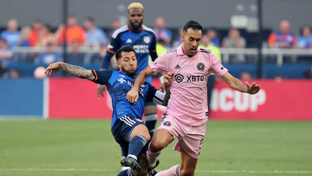 FC Cincinnati, Inter Miami set for historic matchup Saturday with ...