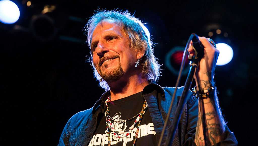 Jack Russell, lead singer of band Great White, dies at 63