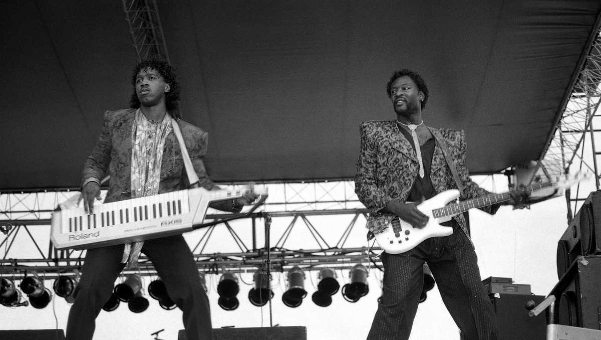 2022 inductees announced for Cincinnati Black Music Walk of Fame