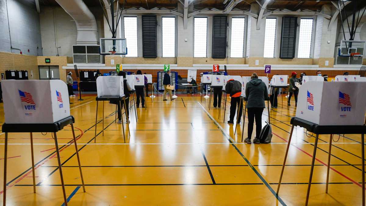 Live Updates: National coverage Virginia primary night, Alabama and ...