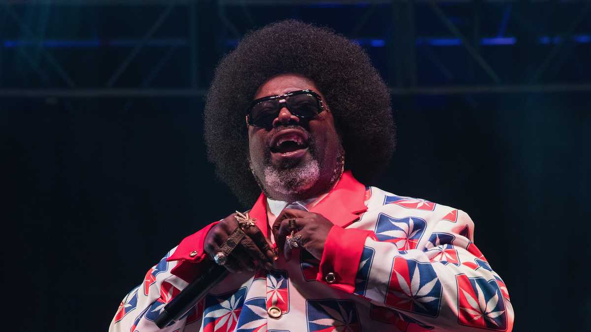 Afroman posts videos of home raided by Adam's County Sheriff's Office