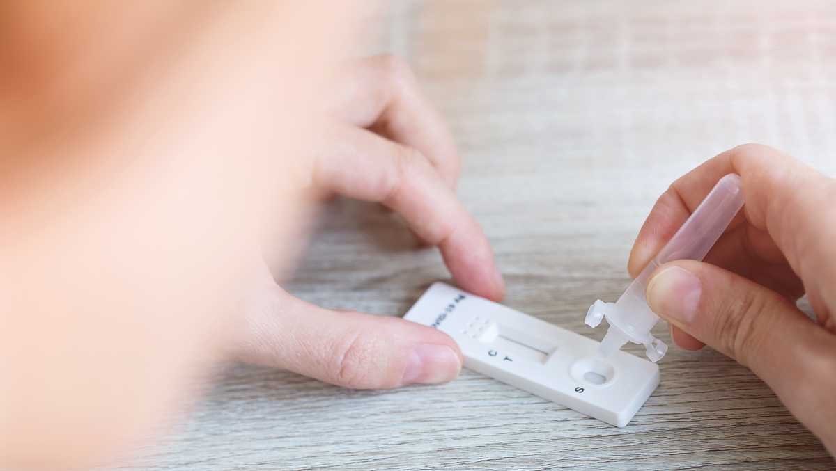 US government to end free at-home COVID test program this week