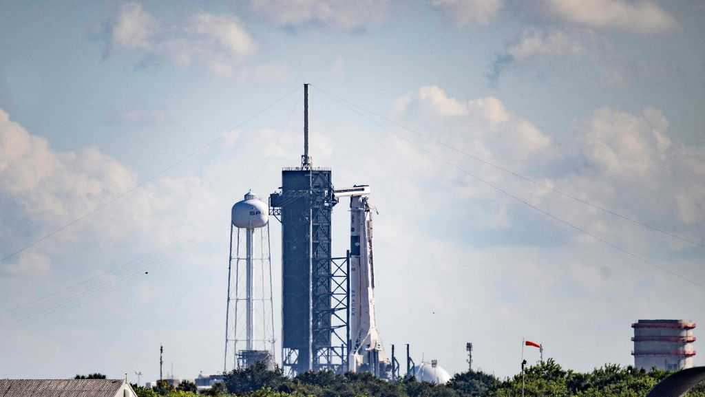 NASA, SpaceX undergo final preps for Crew-5 mission