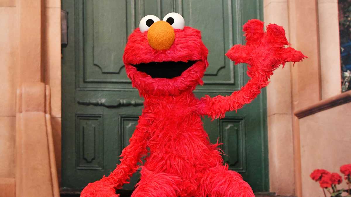 Elmo asks, 'How is everybody doing?' and the responses were unexpected