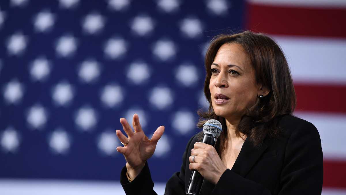 A closer look at key issues for Kamala Harris