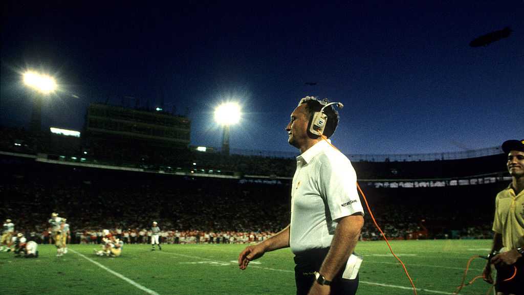 Funeral arrangements announced for Gerry Faust