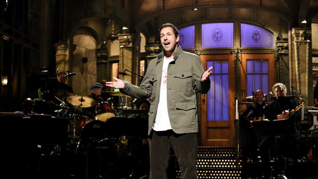 Adam Sandler performing in Cincinnati next year