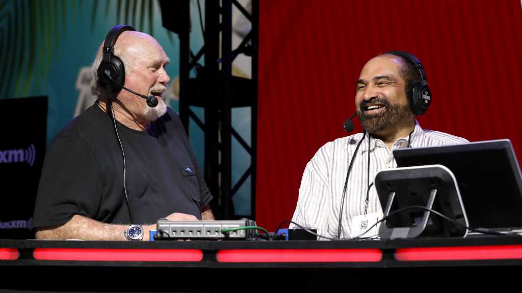 Franco Harris through the years