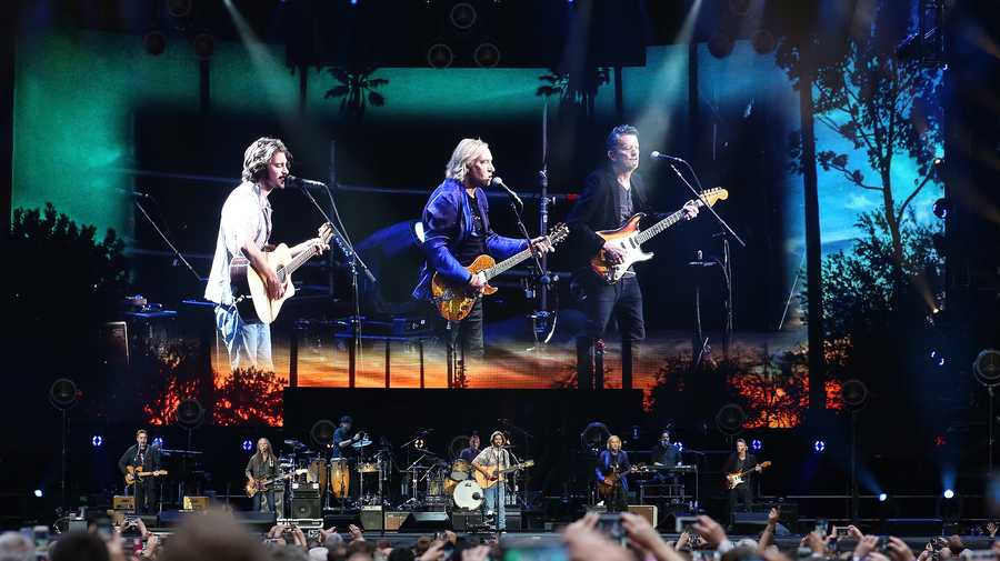 The Eagles add Triad concert to Hotel California Tour