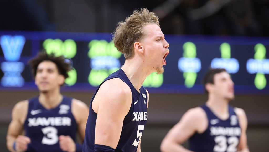 Xavier climbs six spots in latest AP Top 25