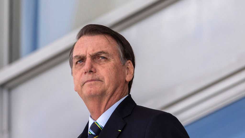 Brazil’s former president relocates to Florida resort
