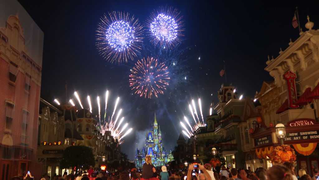 Happily Ever After to return to Magic Kingdom Park