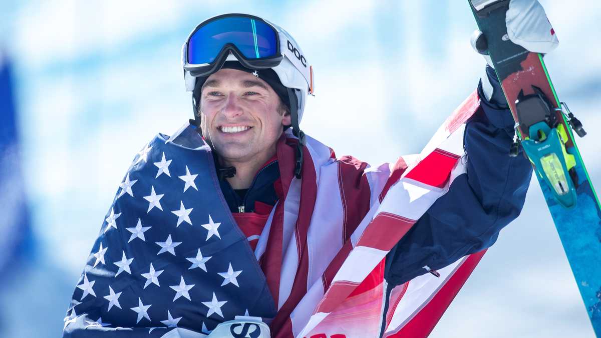 Olympian Nick Goepper returns to Indiana to hit the slopes at Perfect North