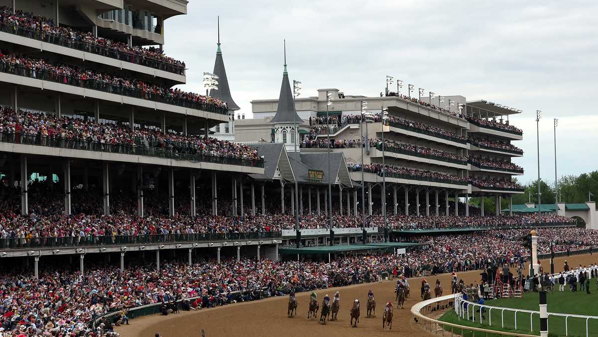 Kentucky Derby week: Tuesday has new theme, 502'sDay