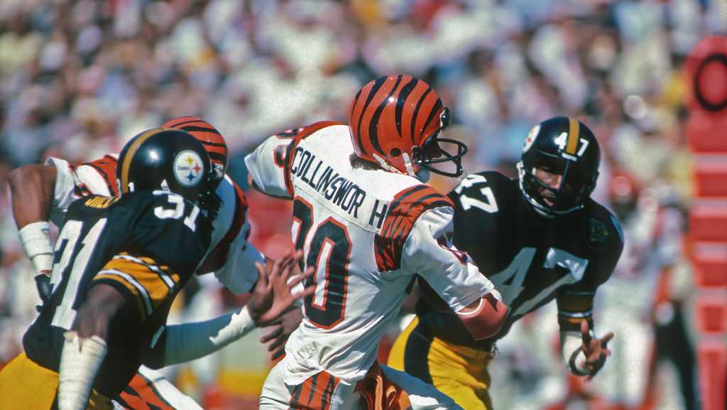 Archives: Cris Collinsworth returns to Bengals, Cincinnati after ...