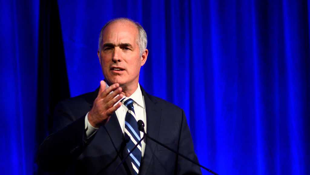 Pennsylvania Sen. Casey undergoes prostate cancer surgery