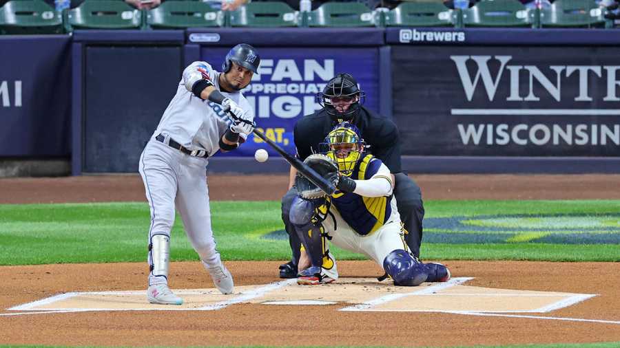 Miami Marlins 2B Luis Arraez wins 2023 Silver Slugger award