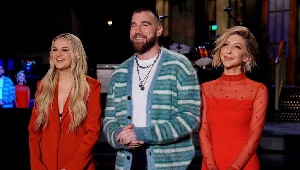 Travis Kelce talks about time at UC during Saturday Night Live