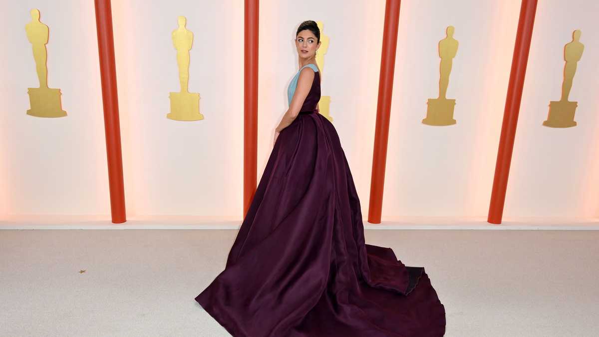 All of the 2023 Oscars Red Carpet looks