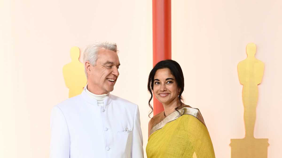 All of the 2023 Oscars Red Carpet looks