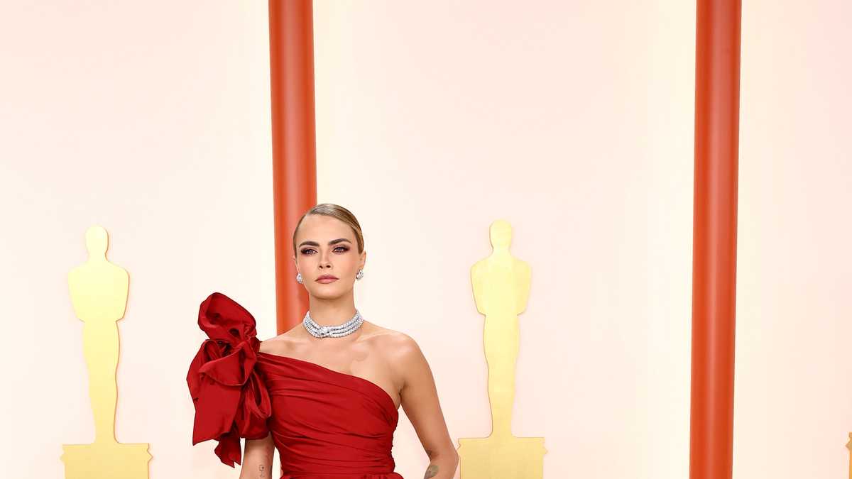 All of the 2023 Oscars Red Carpet looks