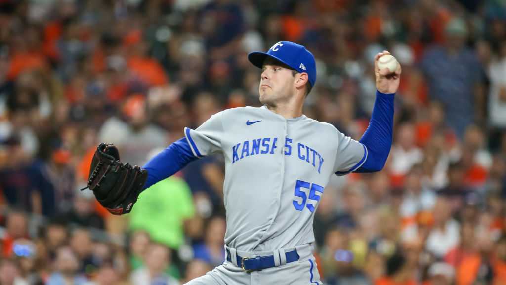 Kansas City Royals name Cole Ragans Opening Day starter