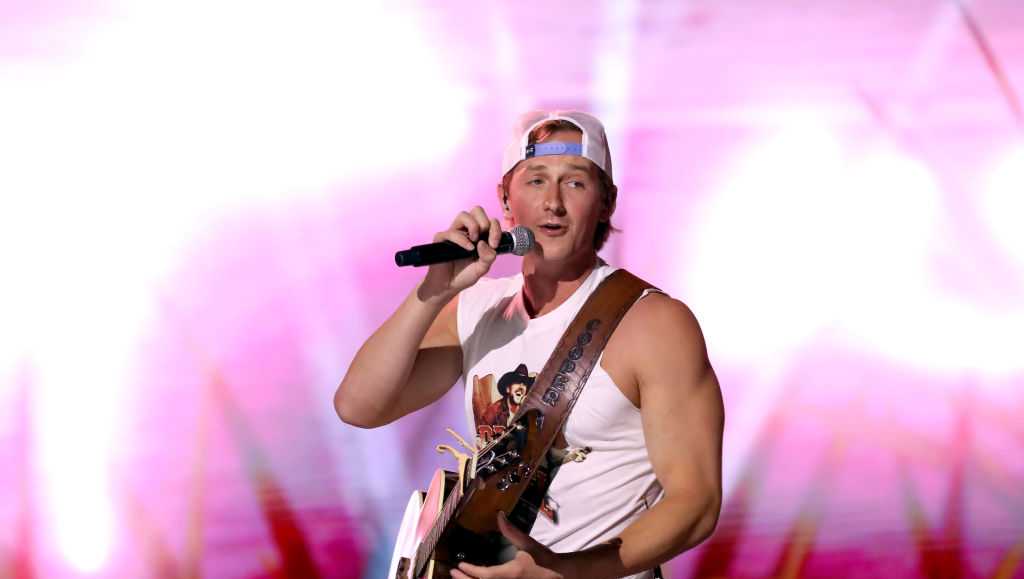 Country artist Cooper Alan to play the 2026 Clinton County Fair