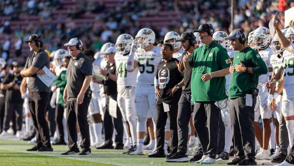 Andy Thompson out as Sacramento State head football coach