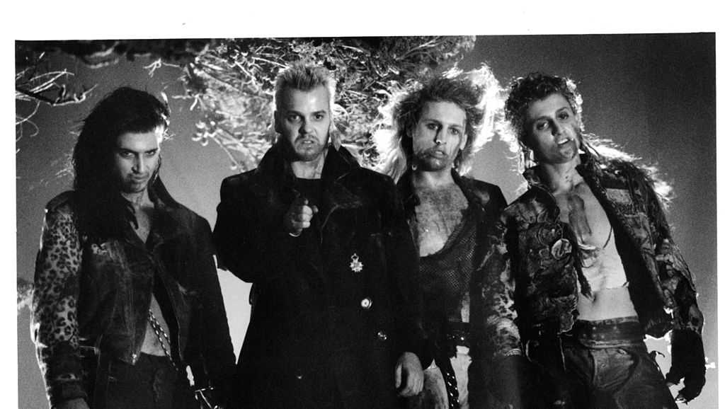 Horror films shot on California's Central Coast