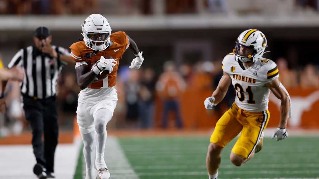 Chiefs agree to contract with rookie Xavier Worthy