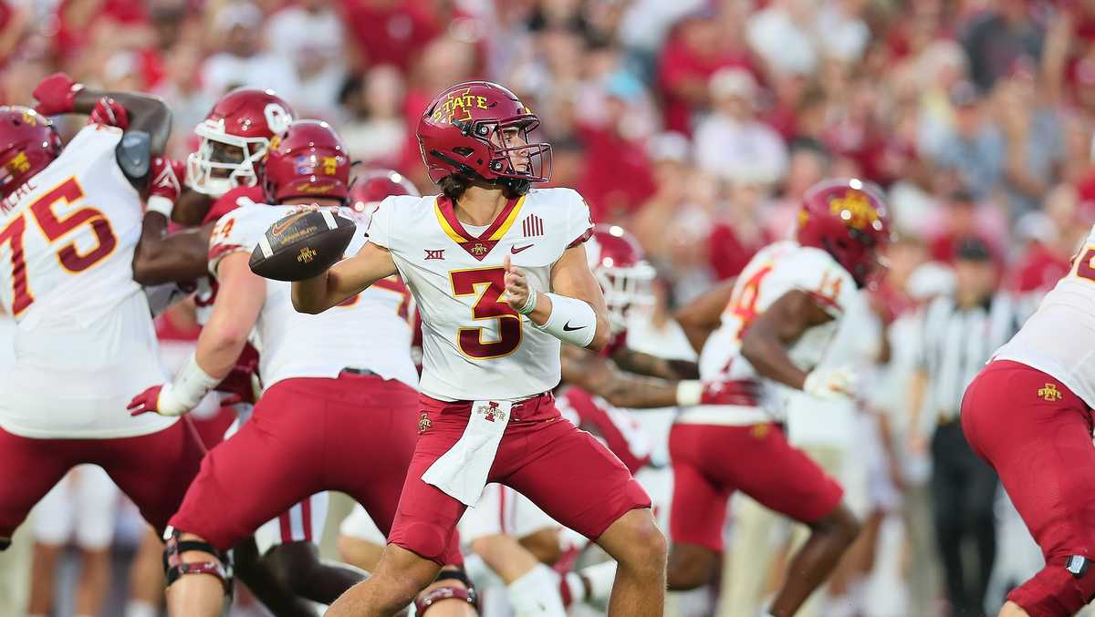 How to watch, livestream Iowa State football vs. TCU
